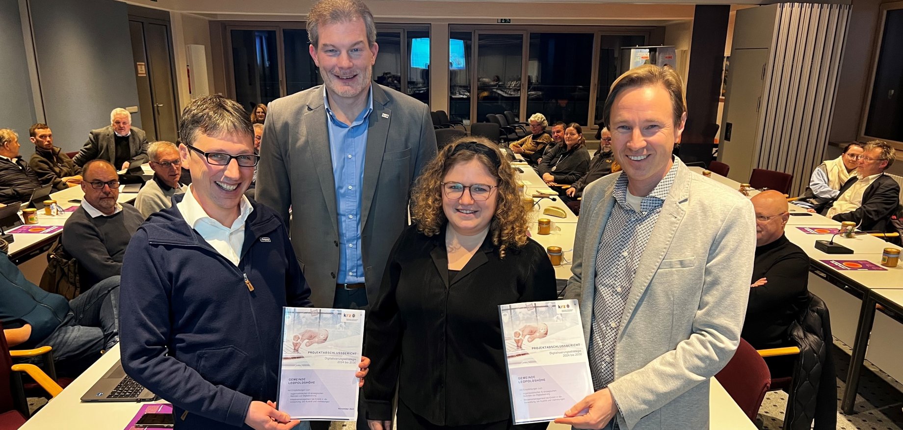 Leopoldshöhe setzt auf umfassende Digitalisierung bis 2030 ...