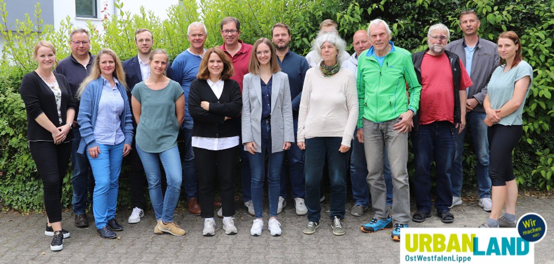 Initiative „Stadträume für eine neue Mobilität“ der OWL GmbH | Gemeindeverwaltung Leopoldshöhe